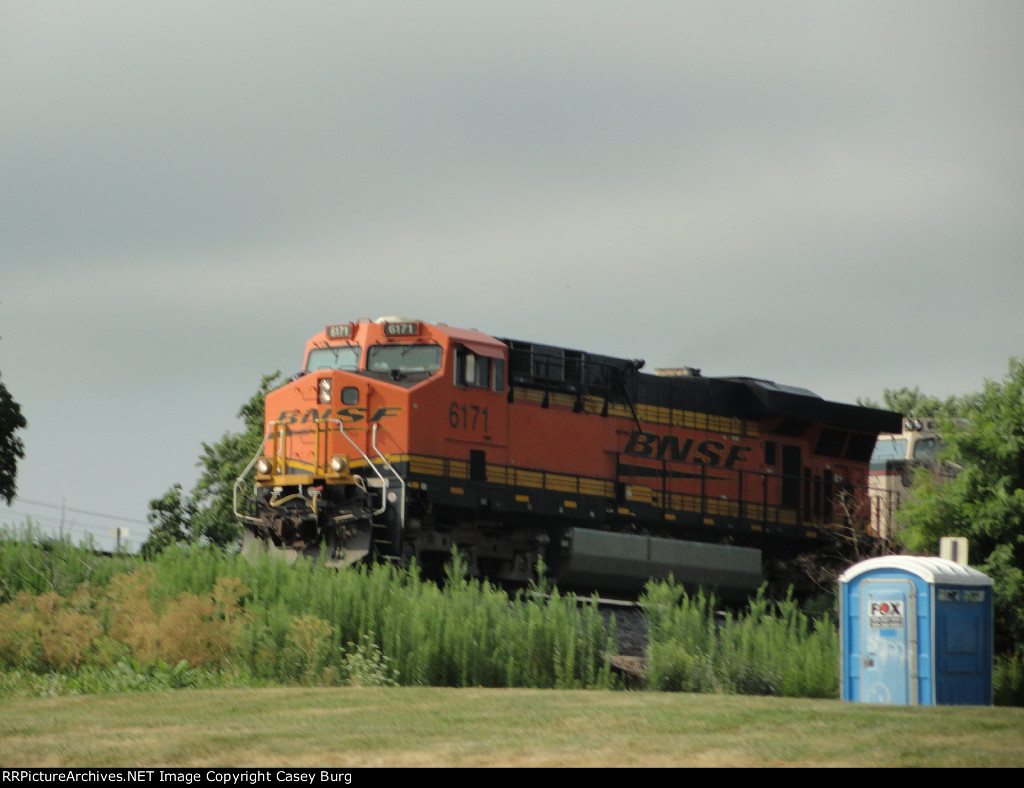 BNSF 6171